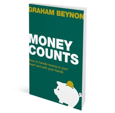 Money Counts by Graham Beynon – Review – That Happy Certainty